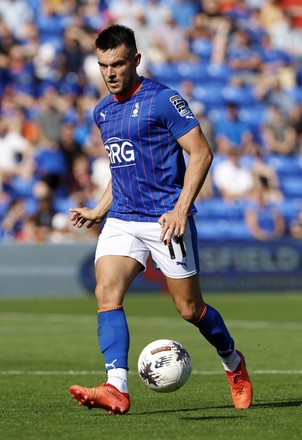 Will Sutton Oldham Athletic Association Football Editorial Stock Photo ...