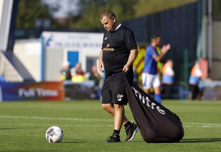 Will Sutton Oldham Athletic Association Football Editorial Stock Photo ...