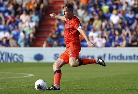 Will Sutton Oldham Athletic Association Football Editorial Stock Photo ...