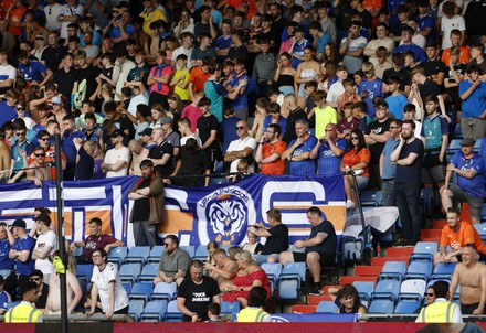 Will Sutton Oldham Athletic Association Football Editorial Stock Photo ...