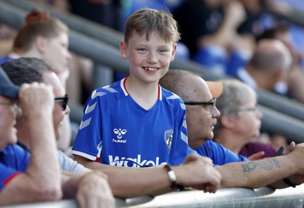 Will Sutton Oldham Athletic Association Football Editorial Stock Photo ...