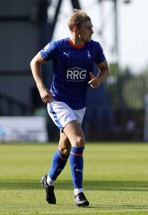 Will Sutton Oldham Athletic Association Football Editorial Stock Photo ...