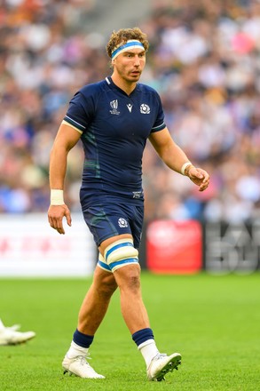 Jamie Ritchie Scotland During Rugby World Editorial Stock Photo - Stock ...
