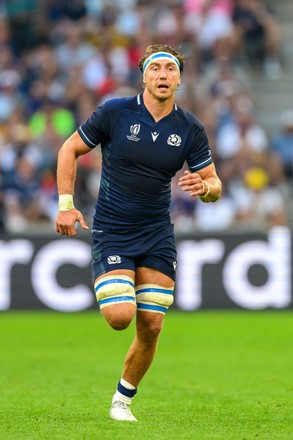 Jamie Ritchie Scotland During Rugby World Editorial Stock Photo - Stock ...