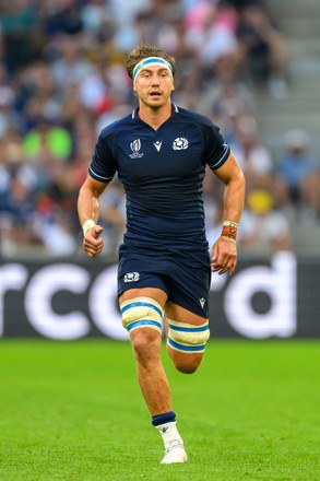 Jamie Ritchie Scotland During Rugby World Editorial Stock Photo - Stock ...