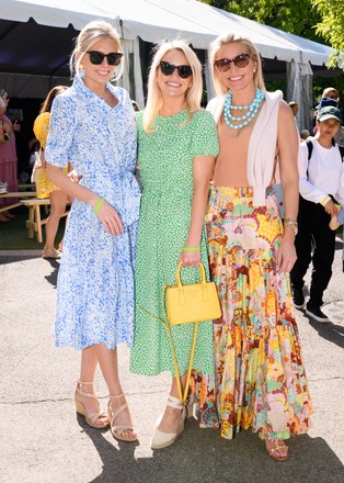Krista Corl Lizzy Quick Ainsley Earhardt Editorial Stock Photo - Stock ...