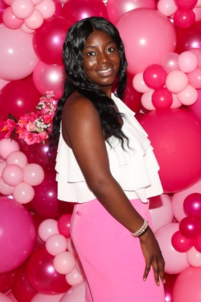 Sharon Fairman Gabrieline Reece Lisa Lambert Editorial Stock Photo ...