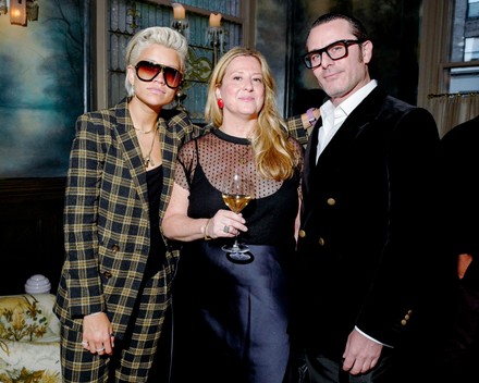 Amit Dishon Jake Hoffman Waris Ahluwalia Editorial Stock Photo - Stock ...
