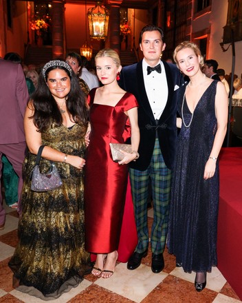 Skylar Pinchal Ollie Coysh Taiheng Cheng Editorial Stock Photo - Stock ...