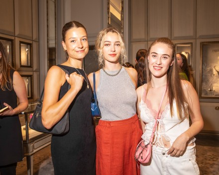 Michael Mcgowan Bernadette Berardi Jade Ruzzo Editorial Stock Photo - Stock Image | Shutterstock