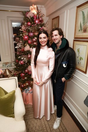 Ariana Rockefeller Paul J Miller Editorial Stock Photo - Stock Image ...