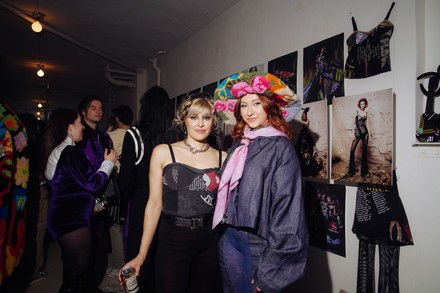 Tara Babylon Brooklynne Webb Editorial Stock Photo - Stock Image ...
