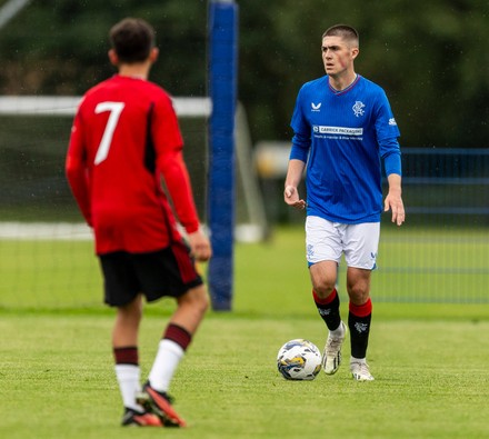 Bailey Rice Rangers B Editorial Stock Photo - Stock Image | Shutterstock