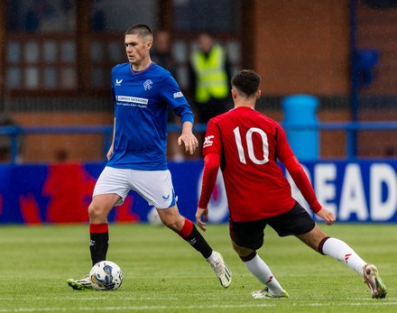 Bailey Rice Rangers B Editorial Stock Photo - Stock Image | Shutterstock