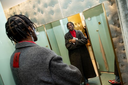 Vanessa Chow Stacy Engman Roxanna Garza Editorial Stock Photo - Stock ...