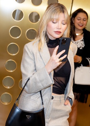 Vanessa Chow Stacy Engman Roxanna Garza Editorial Stock Photo - Stock ...