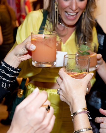 Vanessa Chow Stacy Engman Roxanna Garza Editorial Stock Photo - Stock ...