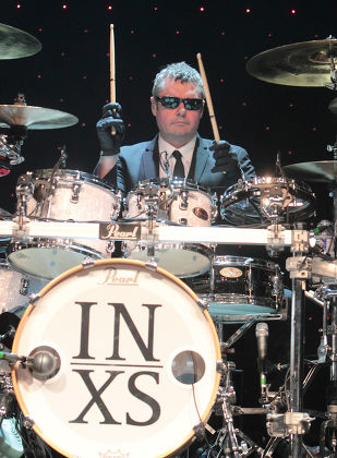 Inxs Jon Farriss Editorial Stock Photo - Stock Image | Shutterstock