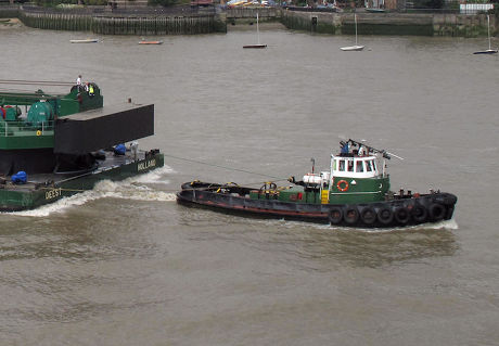 47 Towing a barge Stock Pictures, Editorial Images and Stock Photos ...
