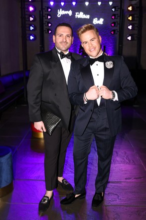 Brian Oconnor Layla Ilieva Andrew Gillick Editorial Stock Photo - Stock ...