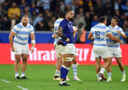 Rugby Union 2023 Rugby World Cup Editorial Stock Photo - Stock Image ...