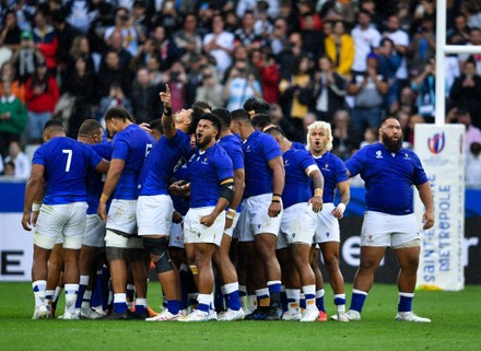 Rugby Union 2023 Rugby World Cup Editorial Stock Photo - Stock Image ...