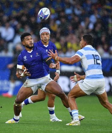 Rugby Union 2023 Rugby World Cup Editorial Stock Photo - Stock Image ...