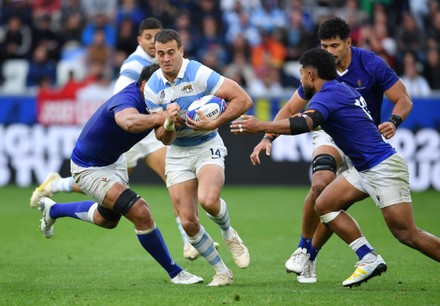 Rugby Union 2023 Rugby World Cup Editorial Stock Photo - Stock Image ...