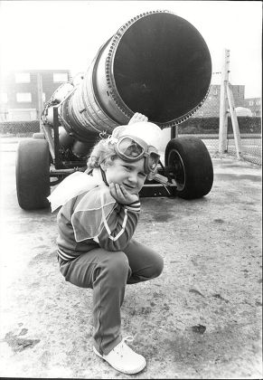 Teresa Lancaster Thrust One 4 000 Editorial Stock Photo - Stock Image ...