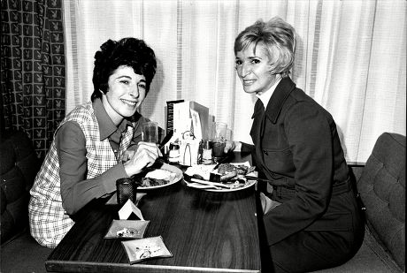 Sylvia Kaye Wife Actor Danny Kaye Editorial Stock Photo - Stock Image ...