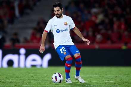 Fermin Lopez Fc Barcelona During Laliga Editorial Stock Photo - Stock ...