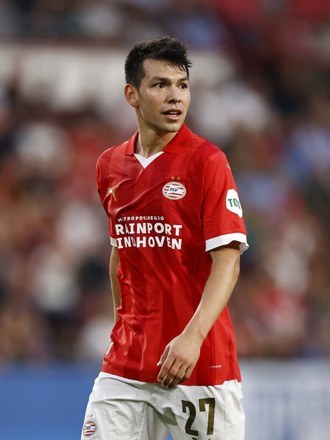 Eindhoven Hirving Lozano Psv Eindhoven During Editorial Stock Photo ...
