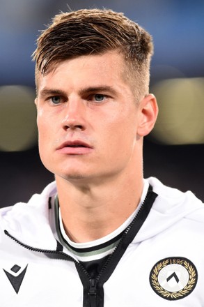 Jaka Bijol Udinese Calcio During Serie Editorial Stock Photo - Stock ...