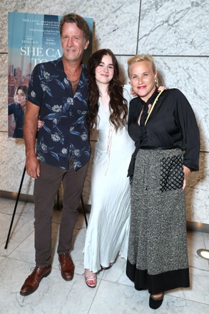 Thomas Jane Harlow Jane Patricia Arquette Editorial Stock Photo - Stock ...