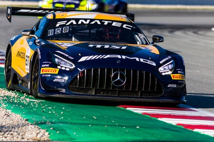 2023 Fanatec Gt World Challenge Europe Editorial Stock Photo - Stock ...
