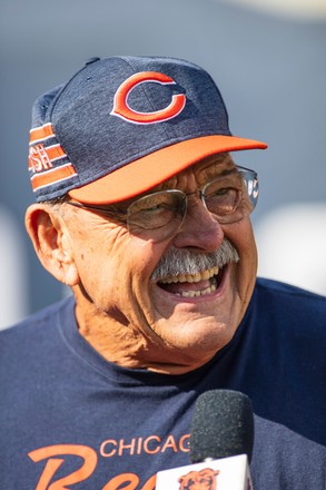 Longtime Chicago Bears Star Dick Butkus Editorial Stock Photo - Stock ...