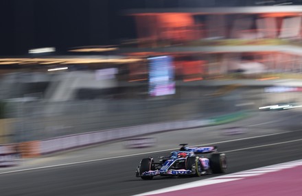 French Formula One Driver Esteban Ocon Editorial Stock Photo - Stock ...
