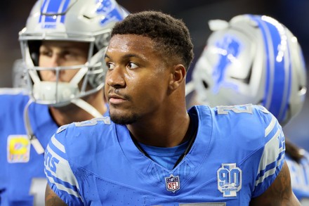 3,000 Detroit nfl team Stock Pictures, Editorial Images and Stock ...
