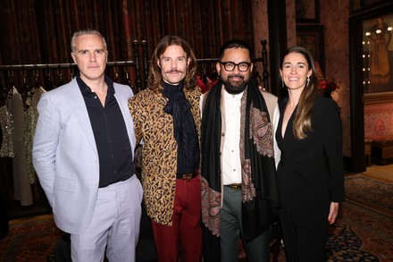 Alistair Cooper Stephen Bogunia Sabyasachi Mukherjee Editorial Stock ...