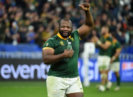 Ox Nche South Africa Replacement Prop Editorial Stock Photo - Stock ...
