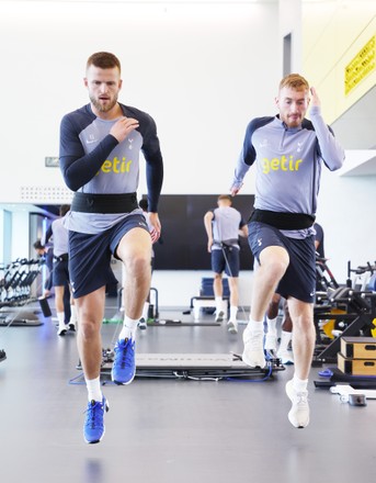 59 Tottenham Hotspur First Team Training and Press Conference, Hotspur ...