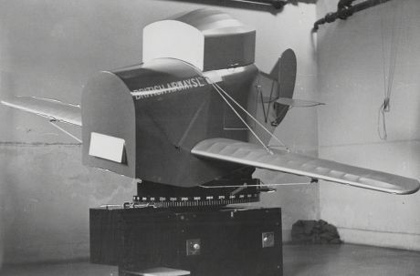 Link Trainer Flight Flight Simulator No Editorial Stock Photo - Stock ...