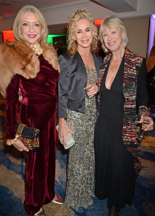 Sharon Maughan Angie Rutherford Nettie Mason Editorial Stock Photo ...