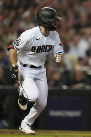 Arizona Diamondbacks Corbin Carroll Heads First Editorial Stock Photo - Stock Image | Shutterstock