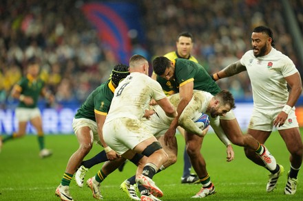Englands Elliot Daly During 2023 Rugby Editorial Stock Photo - Stock ...