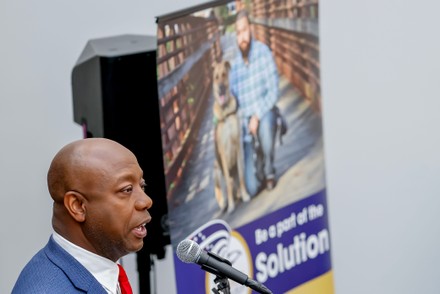 84 Tim scott campaign event Stock Pictures, Editorial Images and Stock ...