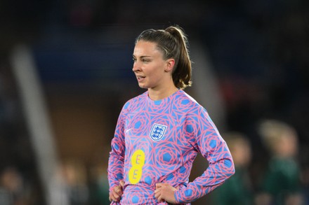 __COUNT__ England v Belgium - UEFA Women's Nations League, Leicester ...