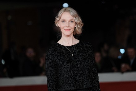 Jenny Shakeshaft Attends Red Carpet Movie Editorial Stock Photo - Stock ...