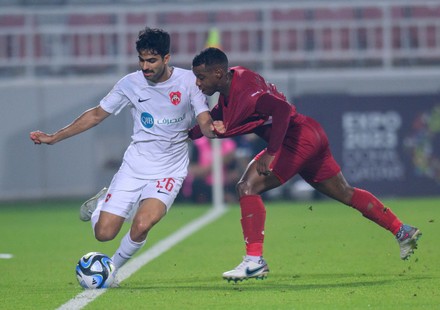Assim Omer Madibo R Al Duhail Editorial Stock Photo - Stock Image ...