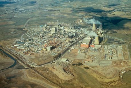 Sellafield Windscale Nuclear Power Station Editorial Stock Photo ...